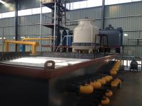China 5-8 Years Reactor Life Crude Petroleum Oil to Diesel Distillation Machine for Waste Oil for sale