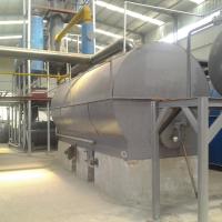 China D1200*3000mm Voltage 380v/50hz Oil Refinery Distillation Machine for Crude Petroleum for sale