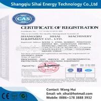 China Standard Waste Sludge Oil Recycling to Diesel Distillation Plant 24hours Output 9-13.5tons Diesel for sale