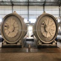 China 15.5kw Pyrolysis Machine for Turning Waste into Fuel Oil from Tyre Plastic and Rubber for sale