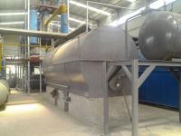 China Continuous Distillation and Purification of Waste Engine Oil for Reuse in Reclamation for sale