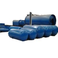 China 30 Tons Eco-Friendly Continuous Oil Refinery Plant and Eco-Friendly 380v/50hz Voltage for sale