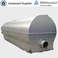 China 30 Tons Eco-Friendly Continuous Oil Refinery Plant and Eco-Friendly 380v/50hz Voltage for sale