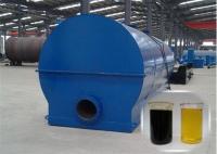 China Video Technical Support Indirect Heating Oil Distillation Plant for Crude Oil Refining for sale