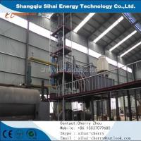 China Fully Automatic Crude Oil Refinery Plant with 30 Ton Capacity and 380v/50hz Voltage for sale