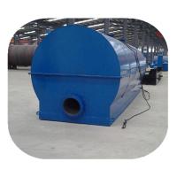 China High Capacity Waste Oil Recycling Purify Refinery Distillation Machine to Diesel Fuel for sale