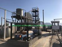 China Efficiently Purify Used Motor Oil D1600*3500mm Energy Mining Distillation Machine for sale