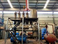 China Continuous Crude Petroleum Refinery Machine to Diesel Energy with Q245R Boiler Steel for sale