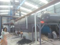 China Advanced 16KW Motor Oil Distillation Plant for Continuous Recycling and Purification for sale