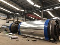 China Continuous Waste Tyre Pyrolysis Plant with 380V/50HZ Voltage and 20-30 Tons Capacity for sale