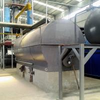 China Revolutionary Technology Waste Oil Distillation Plant to Produce Diesel and Base Oil for sale