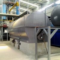 China Recycle Waste Engine Oil to Diesel and Base Oil with 380v/50hz Distillation Equipment for sale