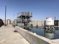 China Recycle Waste Engine Oil to Diesel and Base Oil with 380v/50hz Distillation Equipment for sale