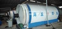 China Q245R Boiler Steel Reactor Plastic to Diesel Conversion Machine with 10 Tons Capacity for sale
