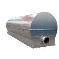 China 10 Ton Capacity Engine Oil Regeneration Black Oil Filtration Machine For Used Car Oil for sale
