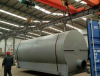 China 10 Ton Capacity Engine Oil Regeneration Black Oil Filtration Machine For Used Car Oil for sale