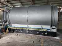China Eco-Friendly 5ton Waste Plastic to Diesel Pyrolysis Plant Converting Waste into Energy for sale