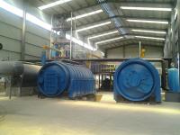 China Energy Mining Industry Pyrolysis Machine for Waste Tyre/Tire and Plastic to Fuel Oil for sale