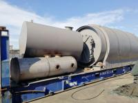 China Energy Mining Industry Pyrolysis Machine for Waste Tyre/Tire and Plastic to Fuel Oil for sale