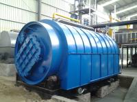 China SIHAI Recycling Pyrolysis Plant Converting Waste Tire Rubber Plastic into Fuel Energy for sale