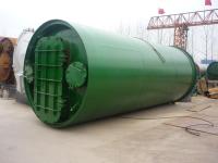 China SIHAI Recycling Pyrolysis Plant Converting Waste Tire Rubber Plastic into Fuel Energy for sale