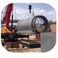 China SIHAI Recycling Pyrolysis Plant Converting Waste Tire Rubber Plastic into Fuel Energy for sale