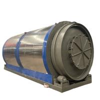 China 15.5kw Pyrolysis Machine for Converting Waste Plastic/Tire into Eco-Friendly Fuel Oil for sale