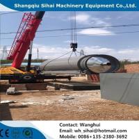 China 380V Used Plastic Tyres Recycling Machine For Fuel Oil Carbon Black Directly Heating for sale