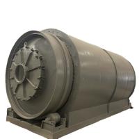 China Energy Mining Tire Waste Plastic to Fuel Oil Production Line for Sustainable Energy for sale