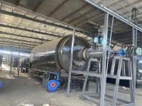 China Energy Mining Tire Waste Plastic to Fuel Oil Production Line for Sustainable Energy for sale
