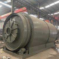 China 20-30 Tons Capacity Automatic Continuous Tire Recycling Machine for Fuel Oil Production for sale