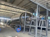 China 10t/day Tire Recycling Reactor for Fuel Oil Pyrolysis Equipment Versatile Application for sale