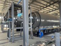 China 10t/day Tire Recycling Reactor for Fuel Oil Pyrolysis Equipment Versatile Application for sale