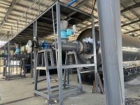 China 10t/day Tire Recycling Reactor for Fuel Oil Pyrolysis Equipment Versatile Application for sale