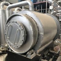 China Waste Plastic Pyrolysis Machine with High Oil Output and User-friendly Control Panel for sale
