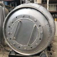 China Waste Plastic Pyrolysis Machine with High Oil Output and User-friendly Control Panel for sale