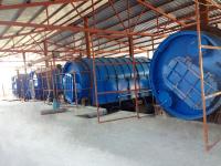 China Energy Mining Industry's Best Choice Non-Pollution Pyrolysis Plant with Auto Discharge for sale