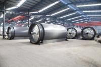 China Energy Mining Industry's Best Choice Non-Pollution Pyrolysis Plant with Auto Discharge for sale