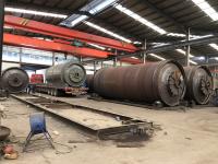 China Cooling Water Cooling Recycling Machine for Refining Tyre into Profitable Resources for sale