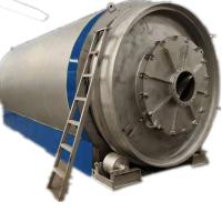 China Recycle Tire Tyre Plastic Oil Sludge Pyrolysis Machine with COC Certificate in Algeria for sale