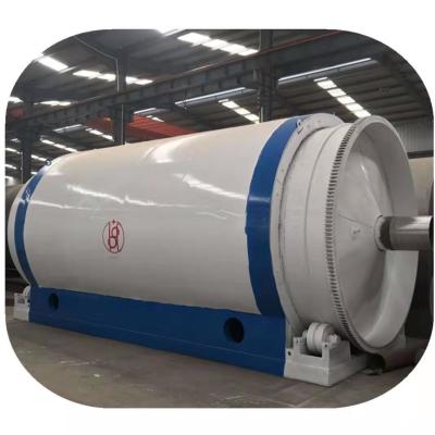 China Urban Organic Waste Recycling Machine with Natural Gas Fuel and CE ISO Certification for sale
