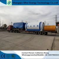China Urban Organic Waste Recycling Machine with Natural Gas Fuel and CE ISO Certification for sale