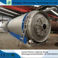 China Urban Organic Waste Recycling Machine with Natural Gas Fuel and CE ISO Certification for sale