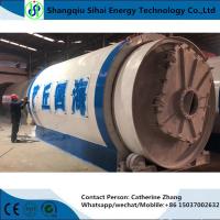 China Urban Organic Waste Recycling Machine with Natural Gas Fuel and CE ISO Certification for sale