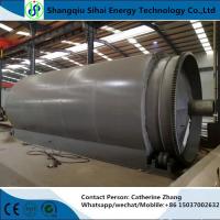 China Urban Organic Waste Recycling Machine with Natural Gas Fuel and CE ISO Certification for sale