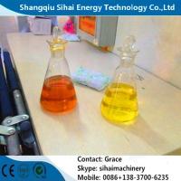 China Water Cooling System Pyrolysis Oil Tire Recycling Machine with High Oil Yield for sale
