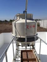 China 8-10 Tons Daily Processing Capacity Rubber Pyrolysis Machine for Recycling Waste Tires for sale