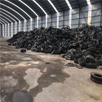 China Design 380V Shangqiu Tire Recycling Line With Direct Heating For Pyrolysis Oil for sale