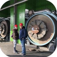 China 30 T Eco-friendly Coal Pyrolysis Plant Catalyst for Plastic Pyrolysis in High Demand for sale