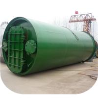 China Revolutionize Your Waste Tire Pyrolysis with 45% Oil Yield and Fuel Oil Production for sale